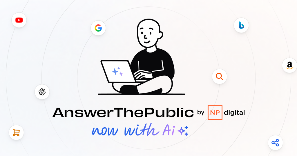 AnswerThePublic by Neil Patel: Keyword Research & Content Ideas